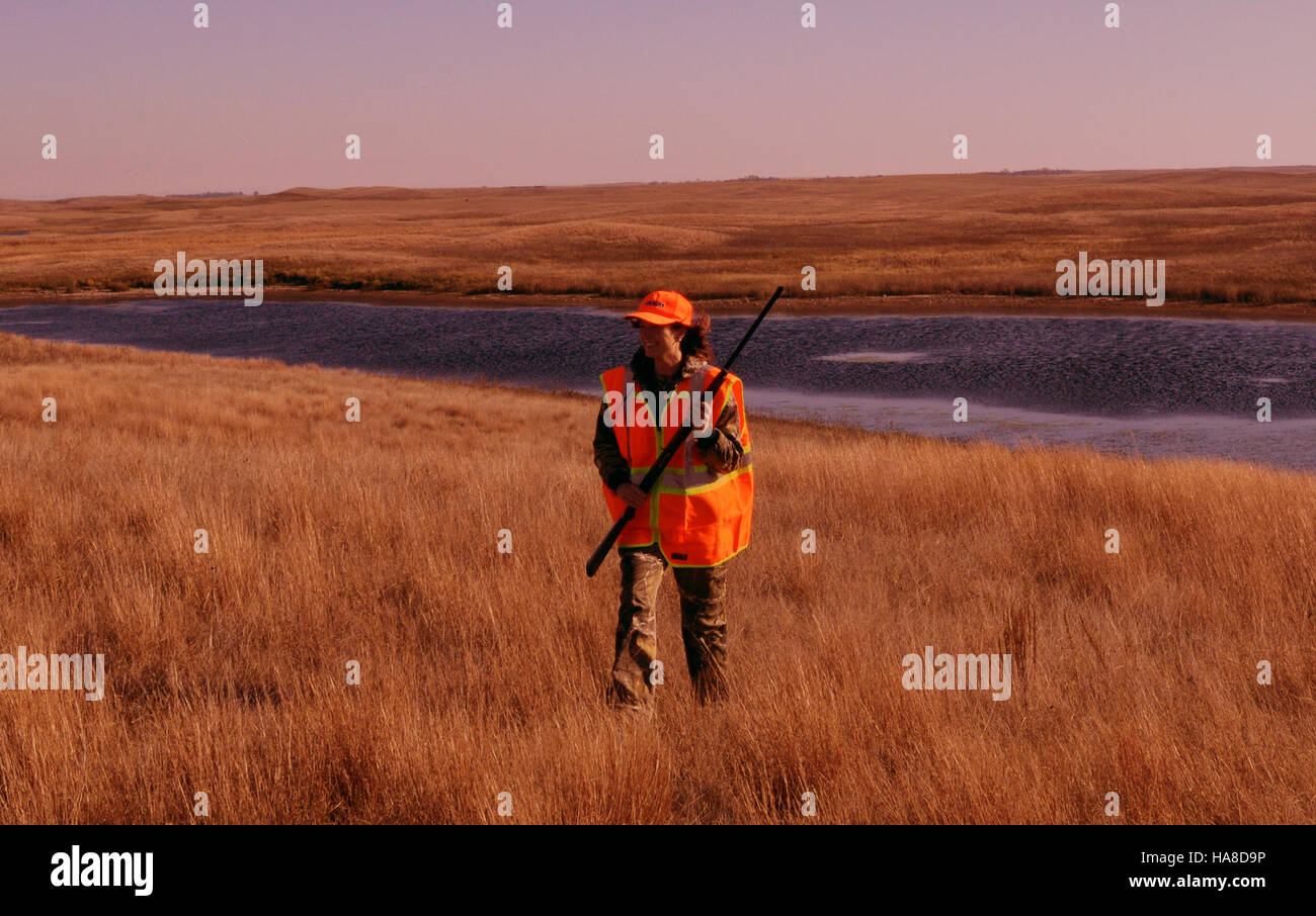 The conservation of native prairies supports the survival of grouse ...