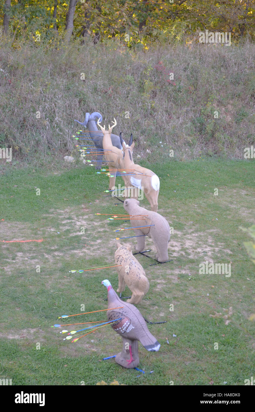 The Right Aim program, supported by U.S. Fish and Wildlife Service ...