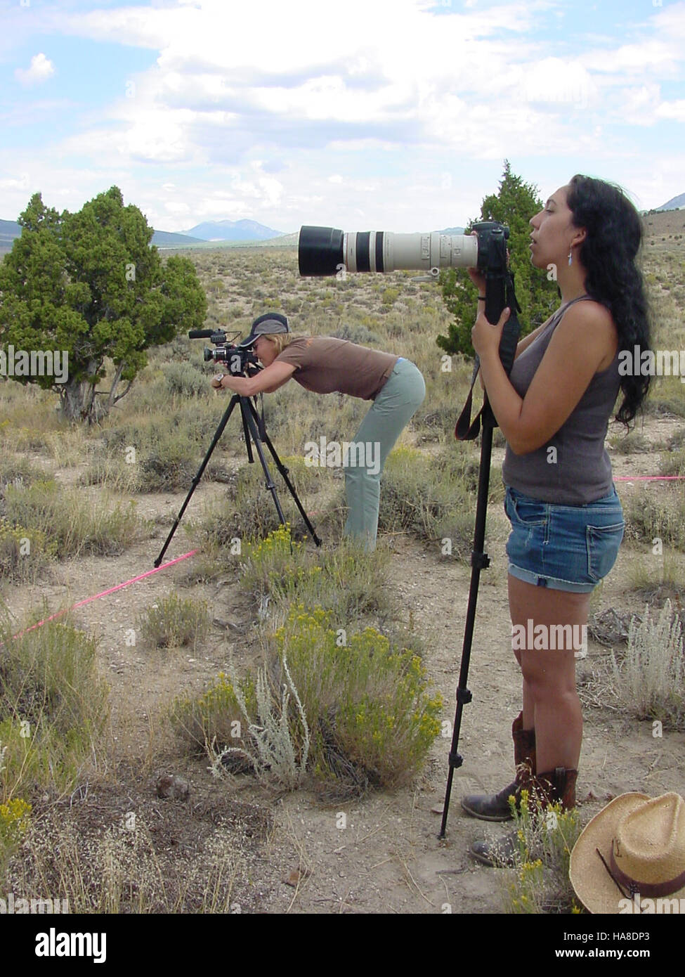 The Triple B operation in Nevada was a public records gathering ...