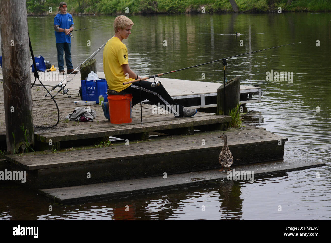 The Fish Rodeo at the National Park celebrates local fishing traditions ...
