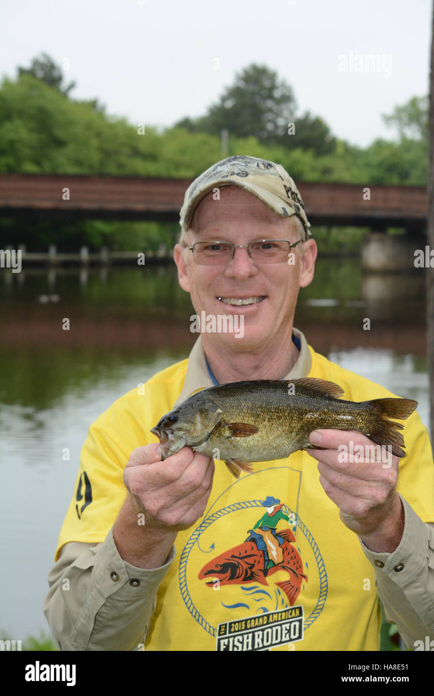 The Fish Rodeo at a National Park serves as an educational event ...