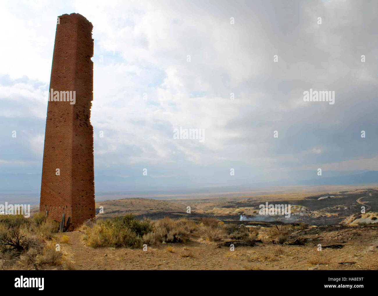 The Dunphy Complex Fires, including the Indian Creek Fire, were managed ...