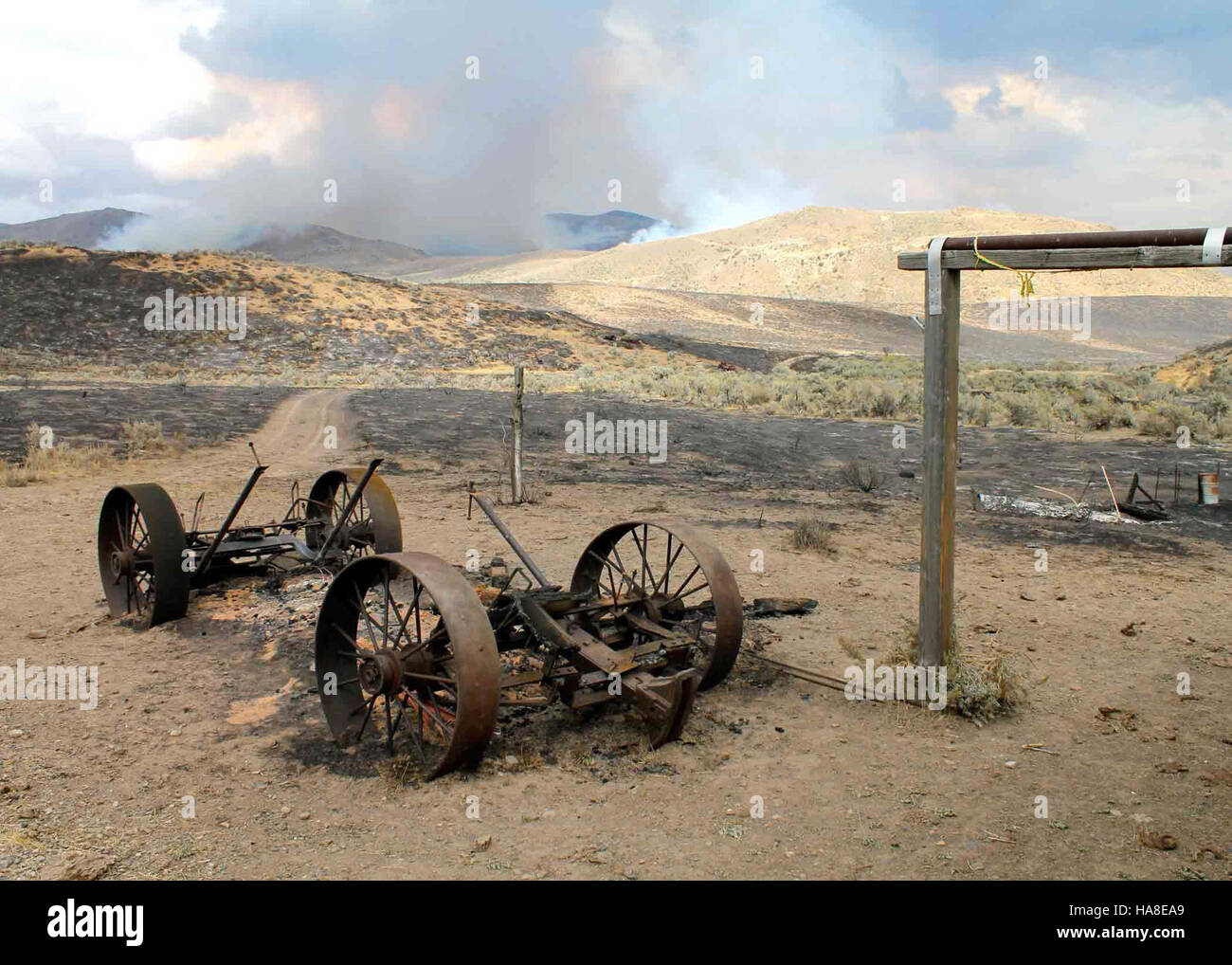 Bureau of fire prevention activities hi-res stock photography and ...