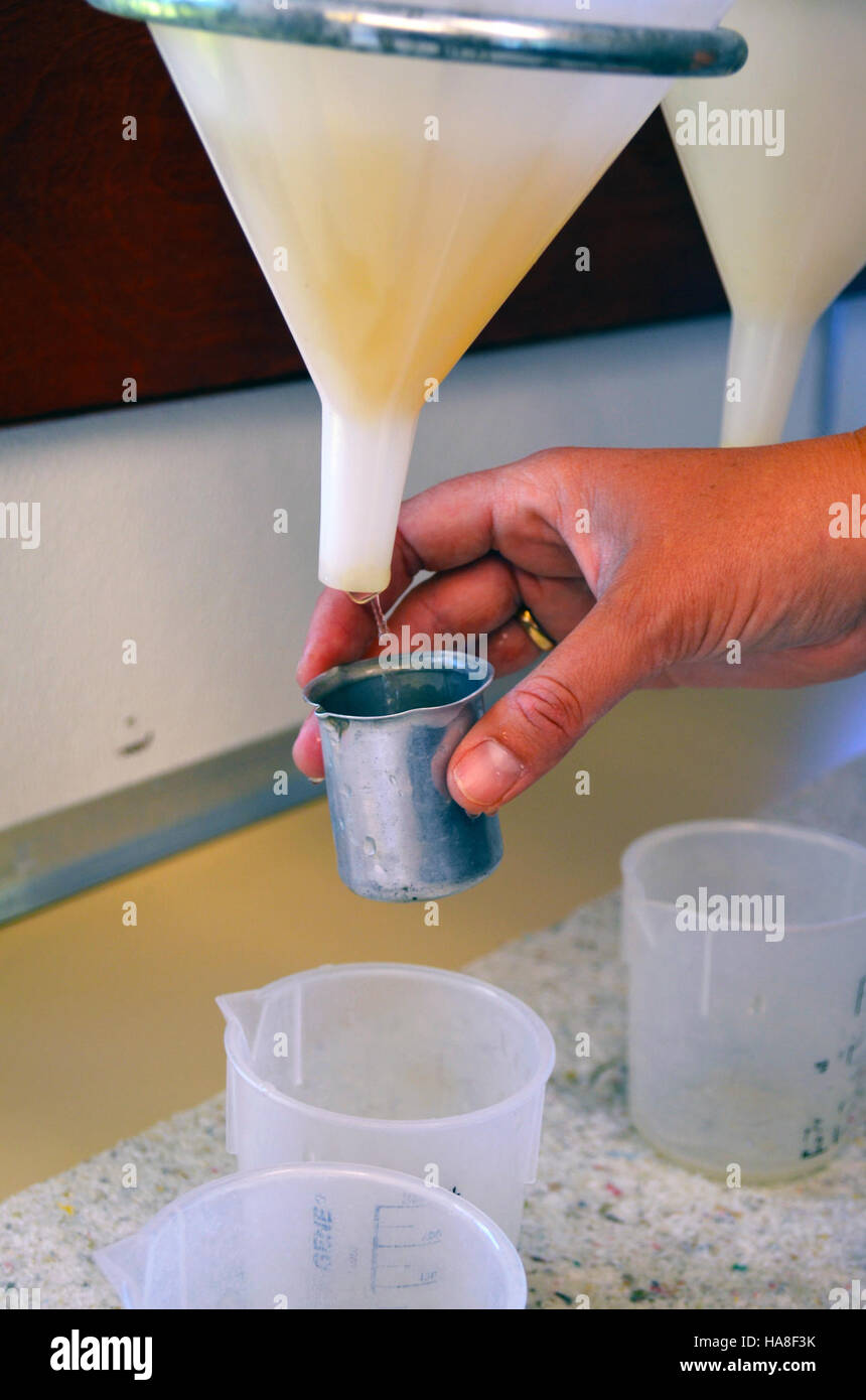 The image shows the process of water filtration, illustrating how clean ...