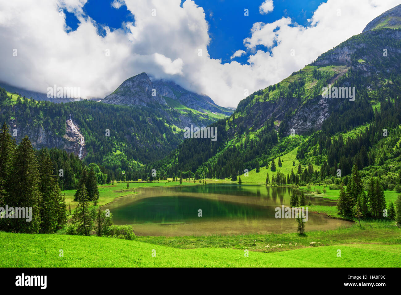 Lauenen High Resolution Stock Photography and Images - Alamy