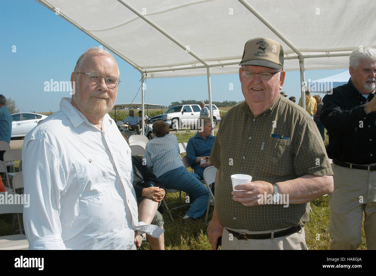 usfwsmidwest 4942780761 Dick Pemberton & Roger Rustad Stock Photo - Alamy