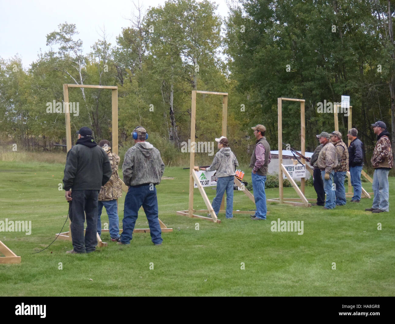 Youth trap shooting programs in the Midwest aim to promote outdoor ...