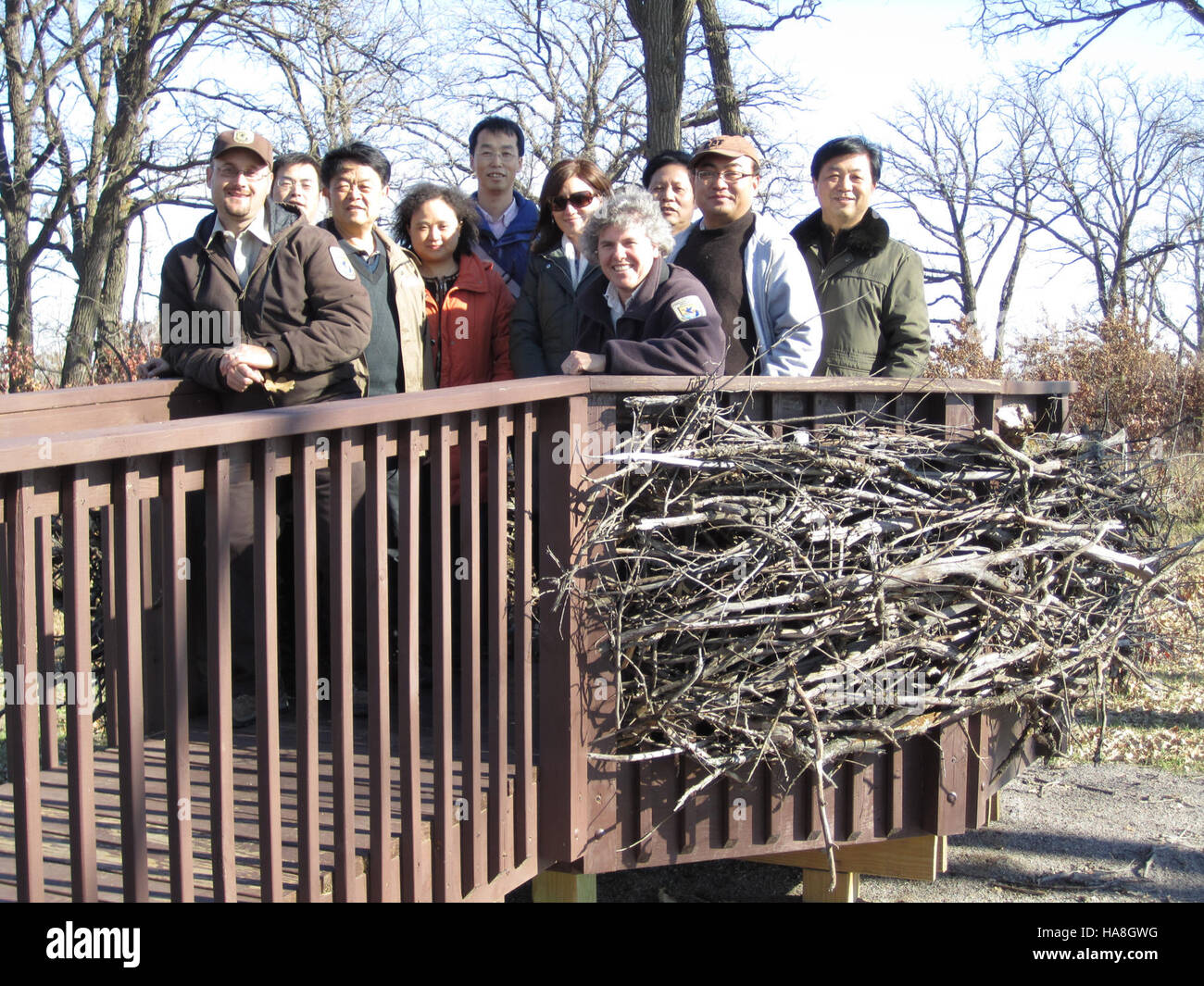 Wildlife conservation efforts in the Midwest focus on the protection of ...