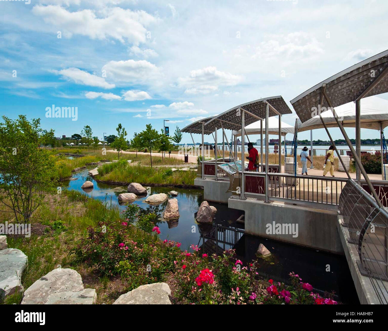 Milliken state park hi-res stock photography and images - Alamy