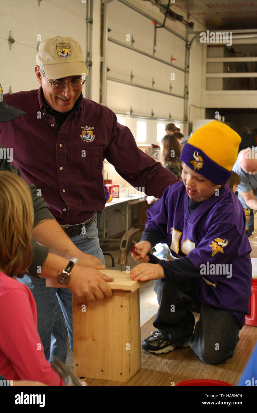 This initiative encourages hands-on learning experiences in national ...