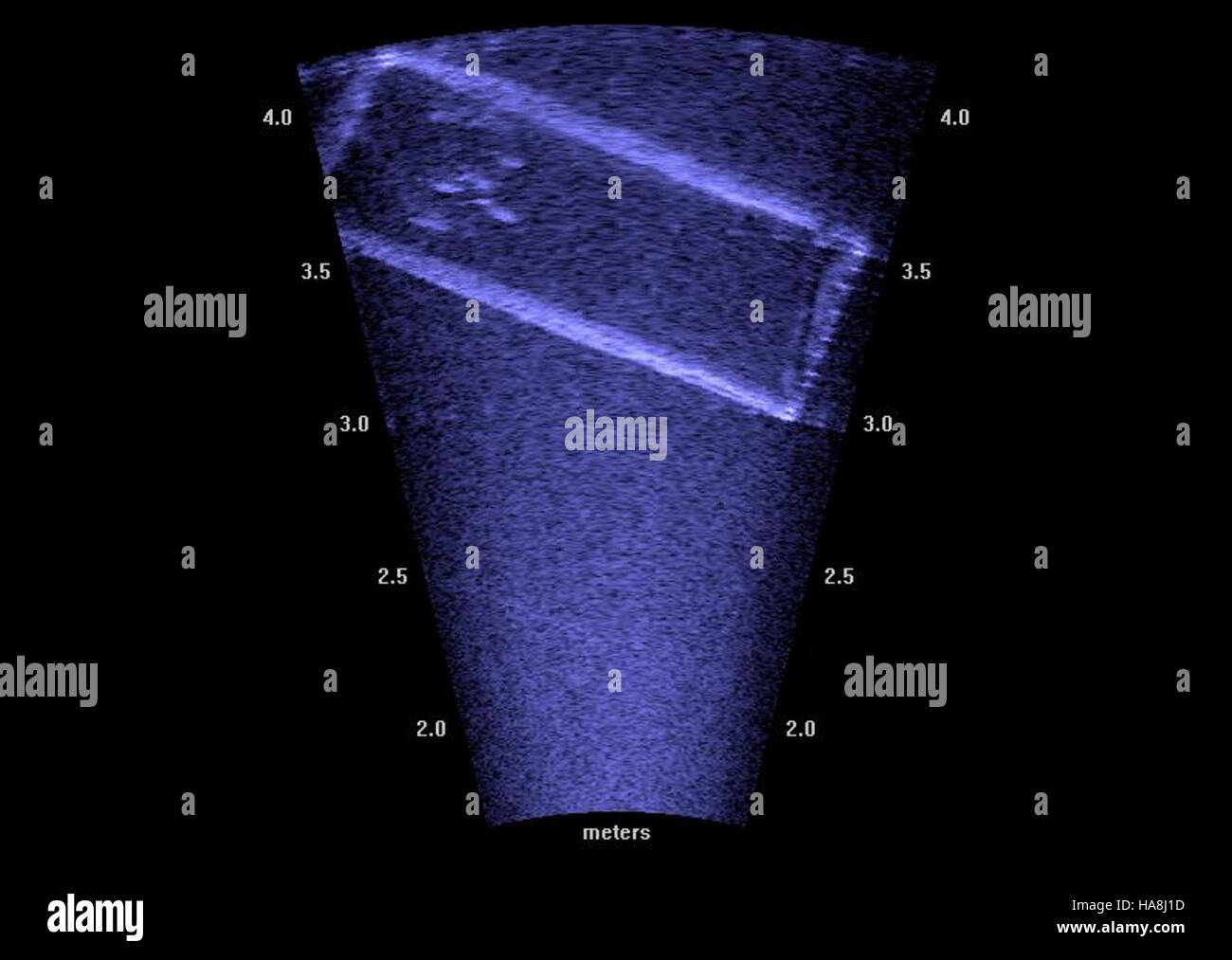 The DIDSON (Dual-frequency Identification Sonar) technology is used to ...