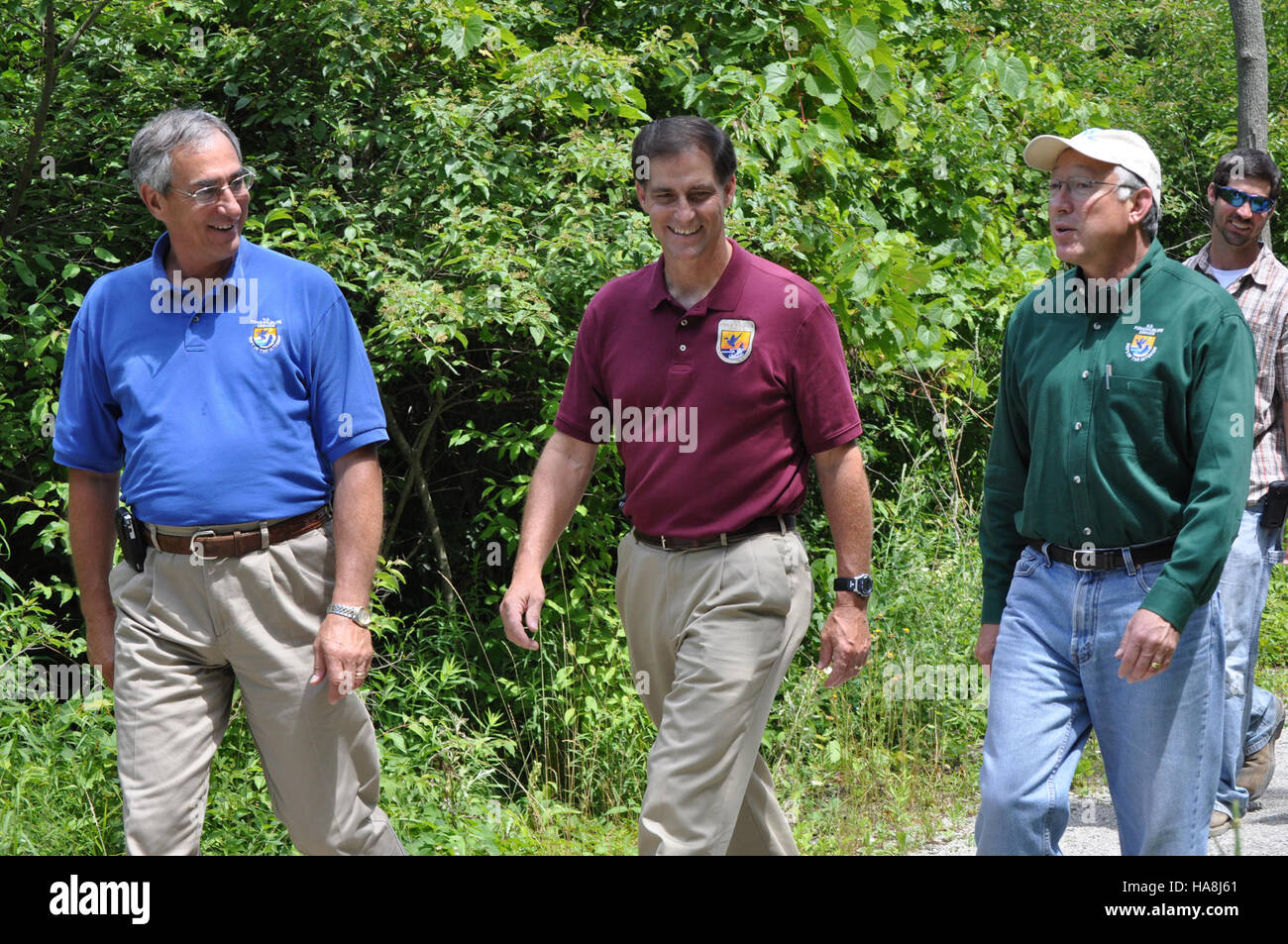 Tom Melius, Dan Ashe, and Ken Salazar are key figures in wildlife ...