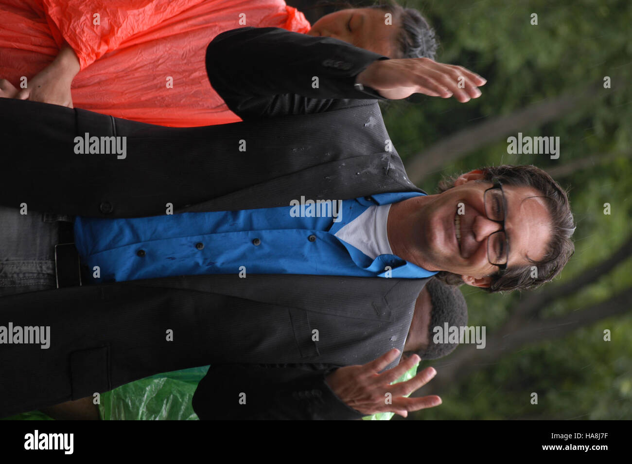 John Erwin, President of the Minneapolis Park and Recreation Board ...