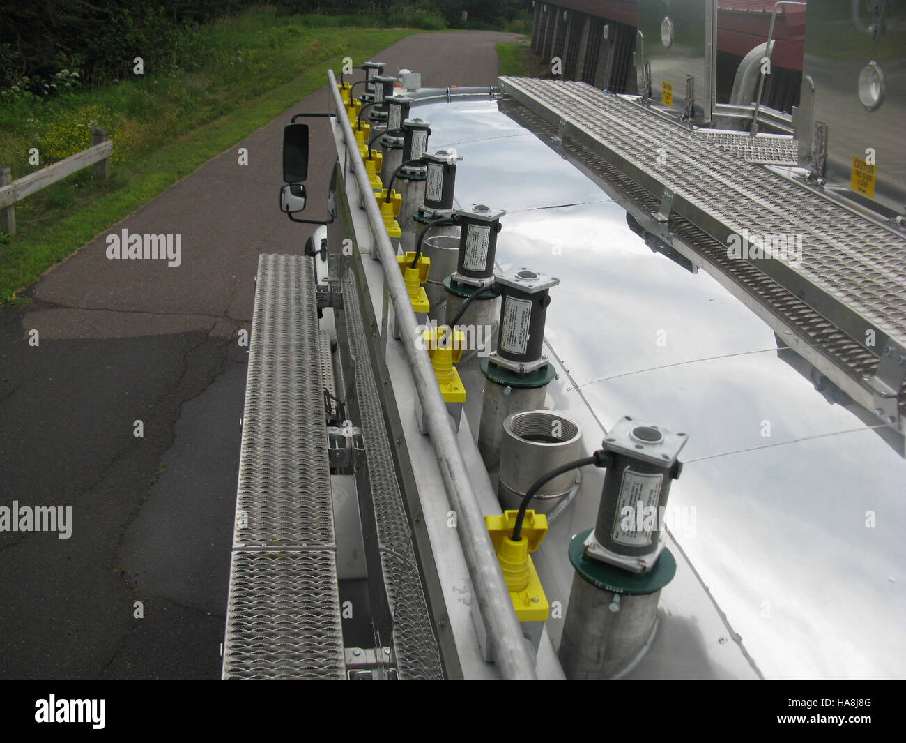 The Iron River area in the Midwest is part of a larger conservation ...