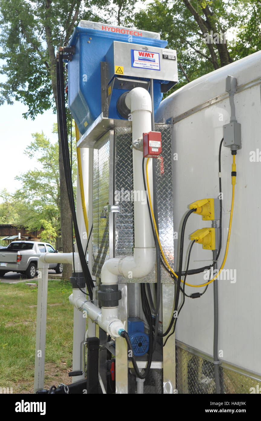 usfwsmidwest 6069623519 Sturgeon Streamside Rearing Unit Stock Photo ...