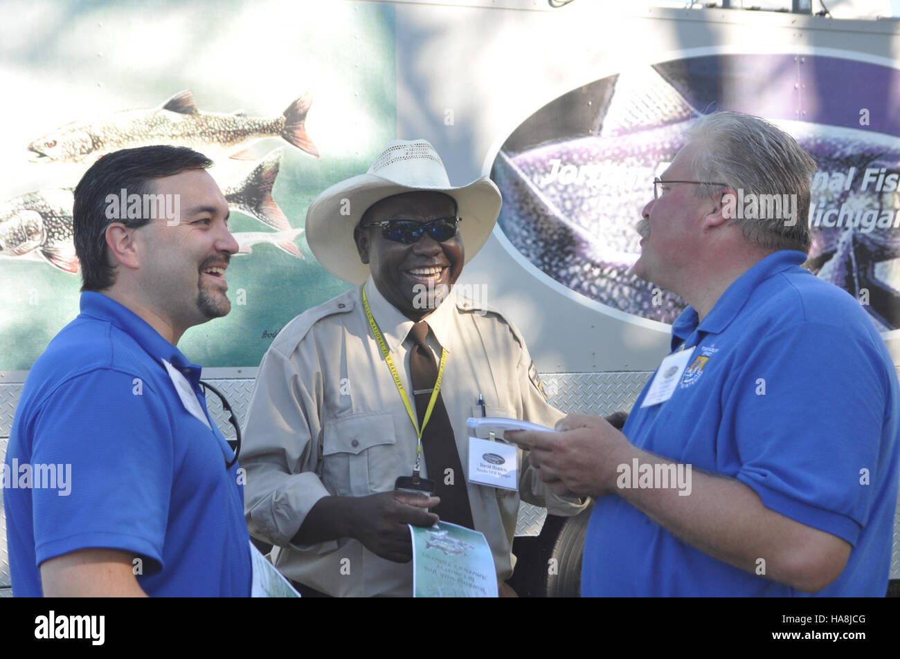 The U.S. Fish and Wildlife Service Midwest Region Fisheries Program ...
