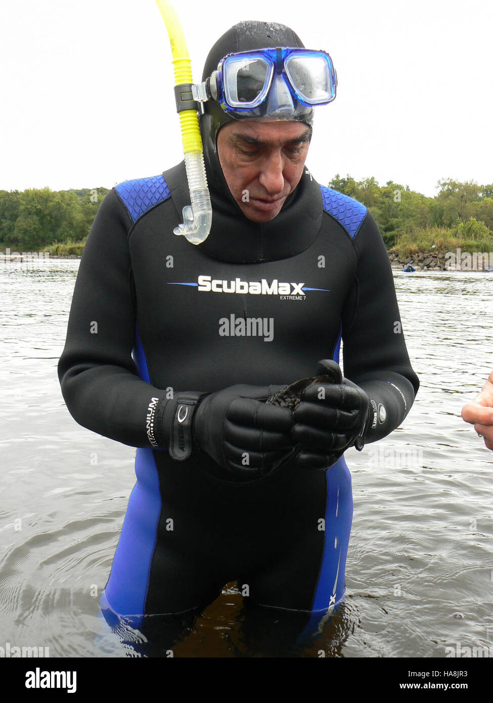 Tom Melius, Midwest Regional Director for the U.S. Fish and Wildlife ...