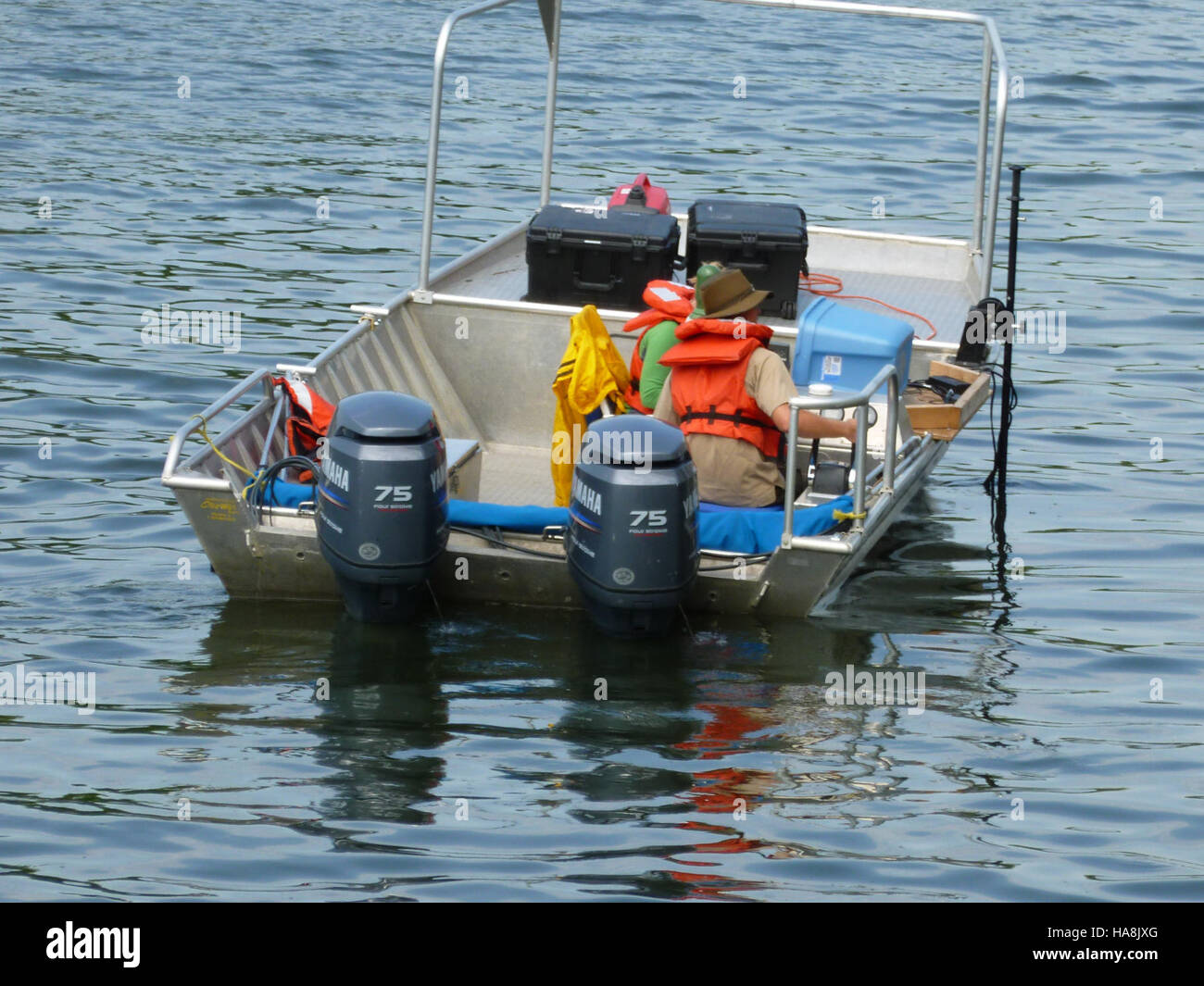 Fish sampling hi-res stock photography and images - Alamy