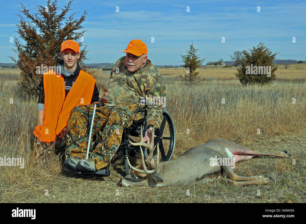 Tyler French and Dave Buchner contribute to environmental science and ...