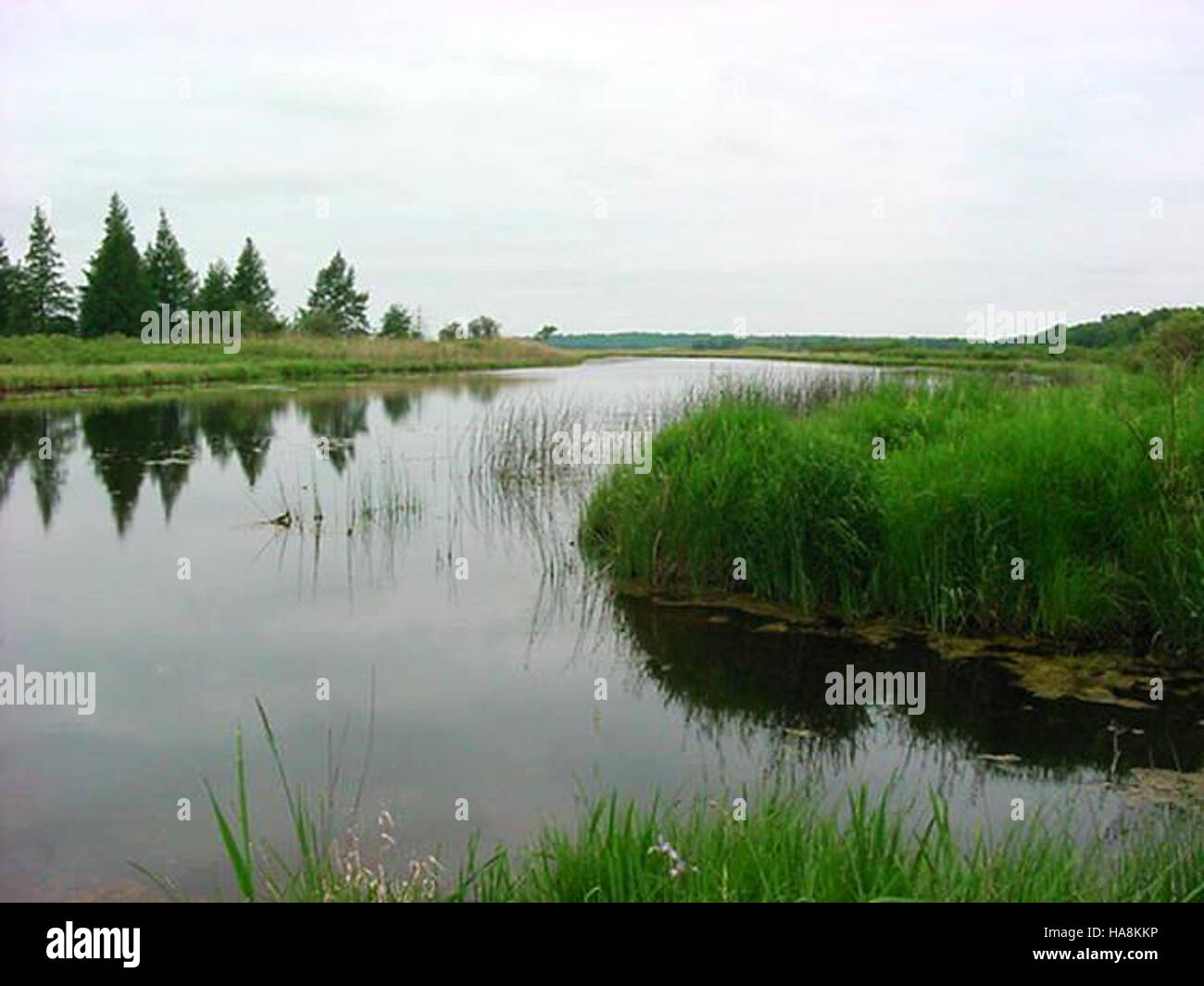 Fox River in the Midwest is a significant waterway flowing through ...