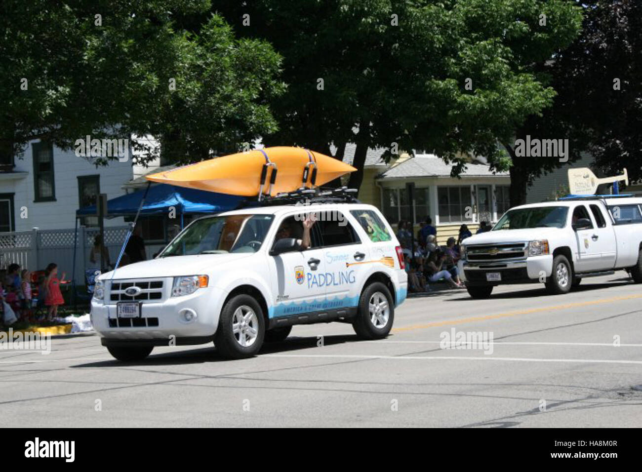 Nps vehicle hi-res stock photography and images - Alamy