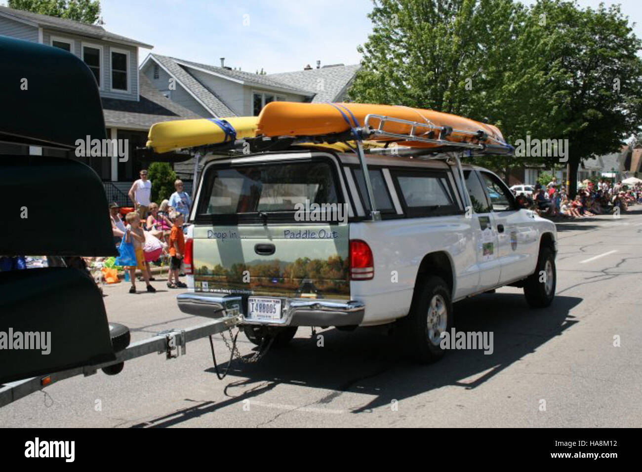 The U.S. Fish and Wildlife Service uses various vehicles, including ...
