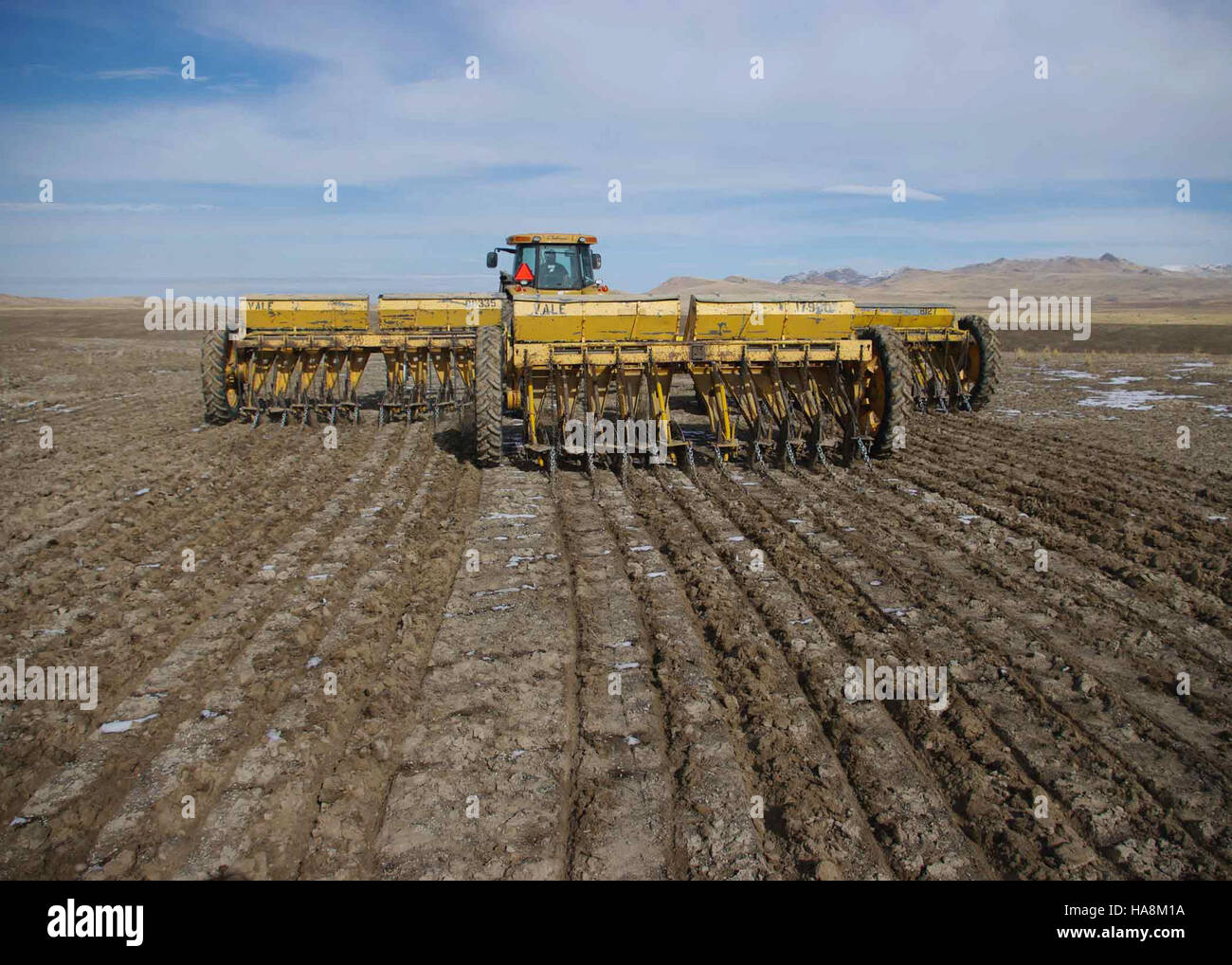 This image depicts the rehabilitation efforts following the Griswald ...