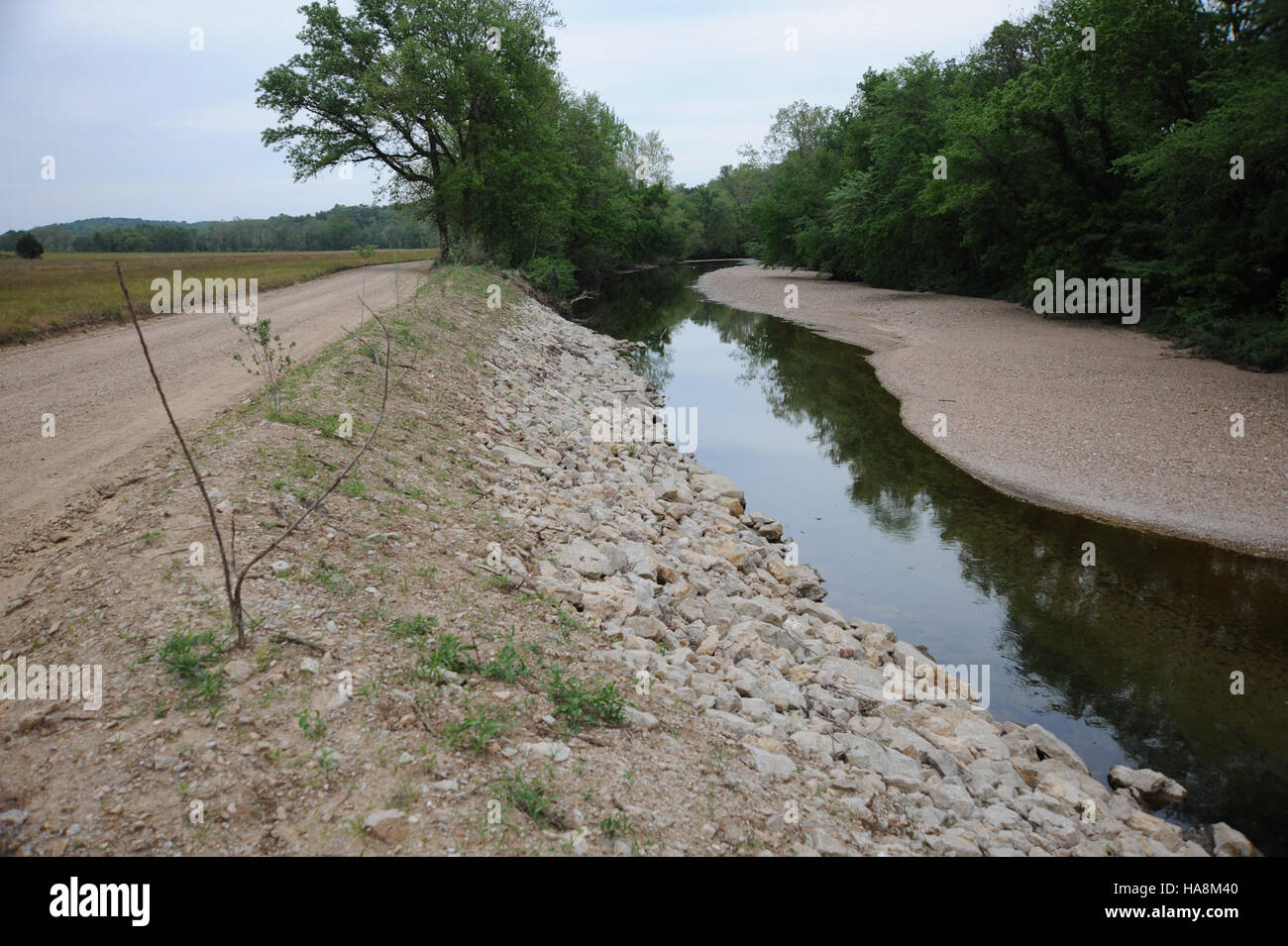 The Ambrose Project, completed by the U.S. Fish and Wildlife Service ...