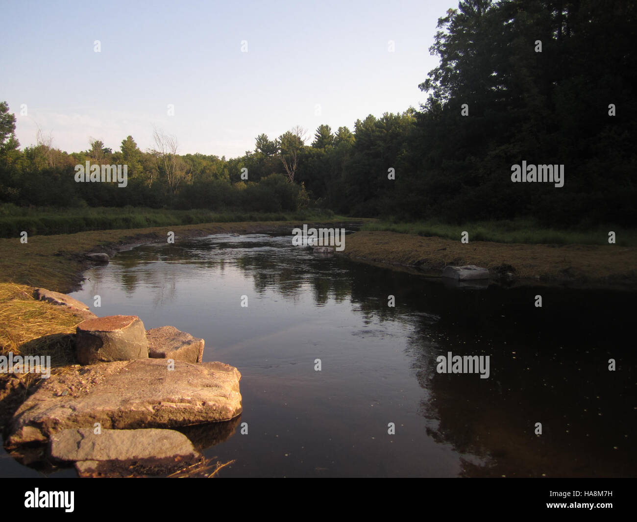 Trout Streams in national parks provide critical habitats for trout and ...