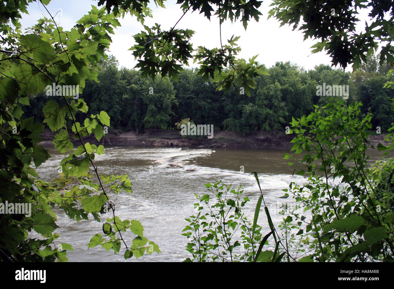 The Minnesota River National Park showcases diverse ecosystems along ...