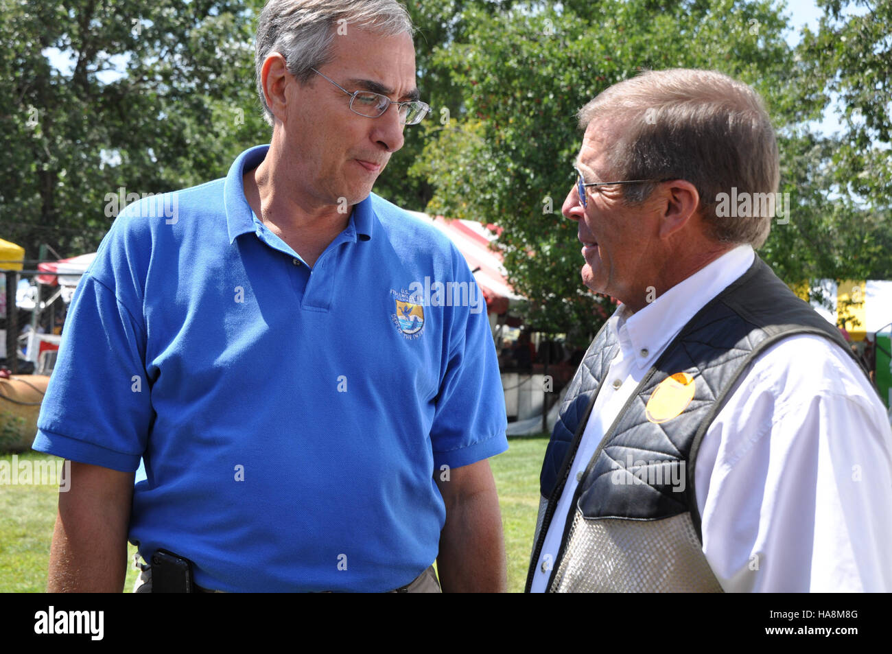 Director Tom Melius and Ron Schara discuss the importance of the ...