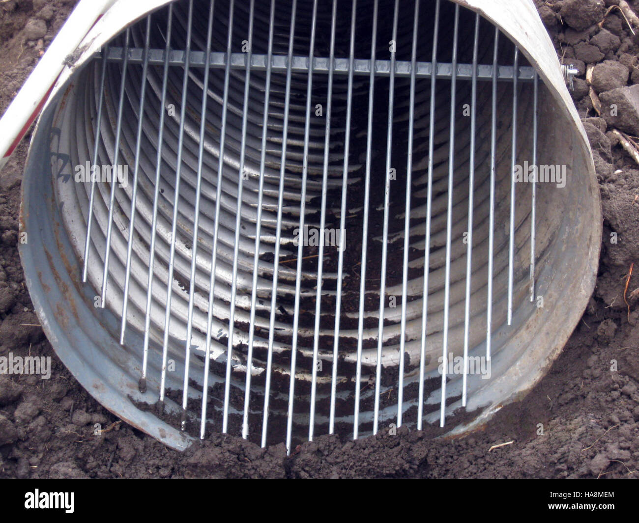 The installation of wildlife passageways in the Midwest, including ...