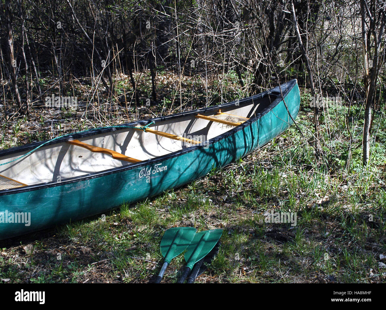 Canoe safety initiatives in National Parks promote safe water ...
