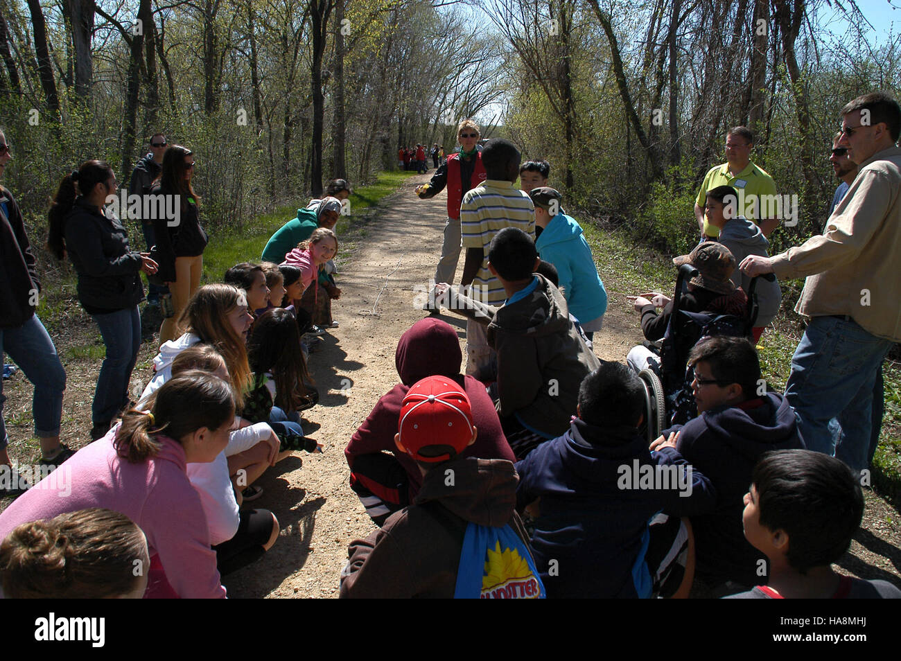 The U.S. Fish and Wildlife Service provides guidelines for fishing ...