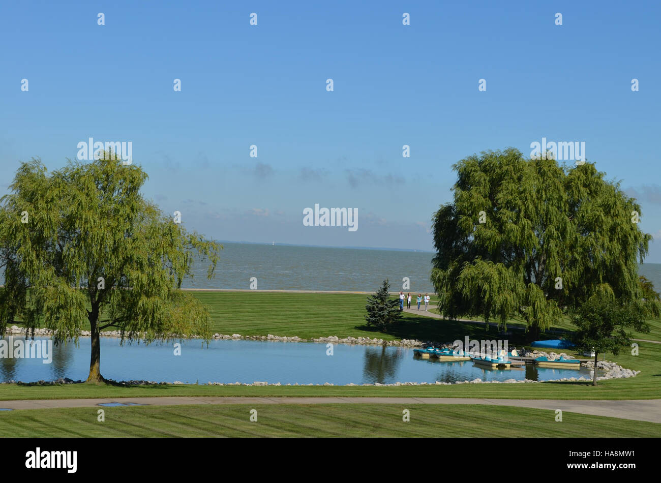 Maumee bay state park in hi-res stock photography and images - Alamy