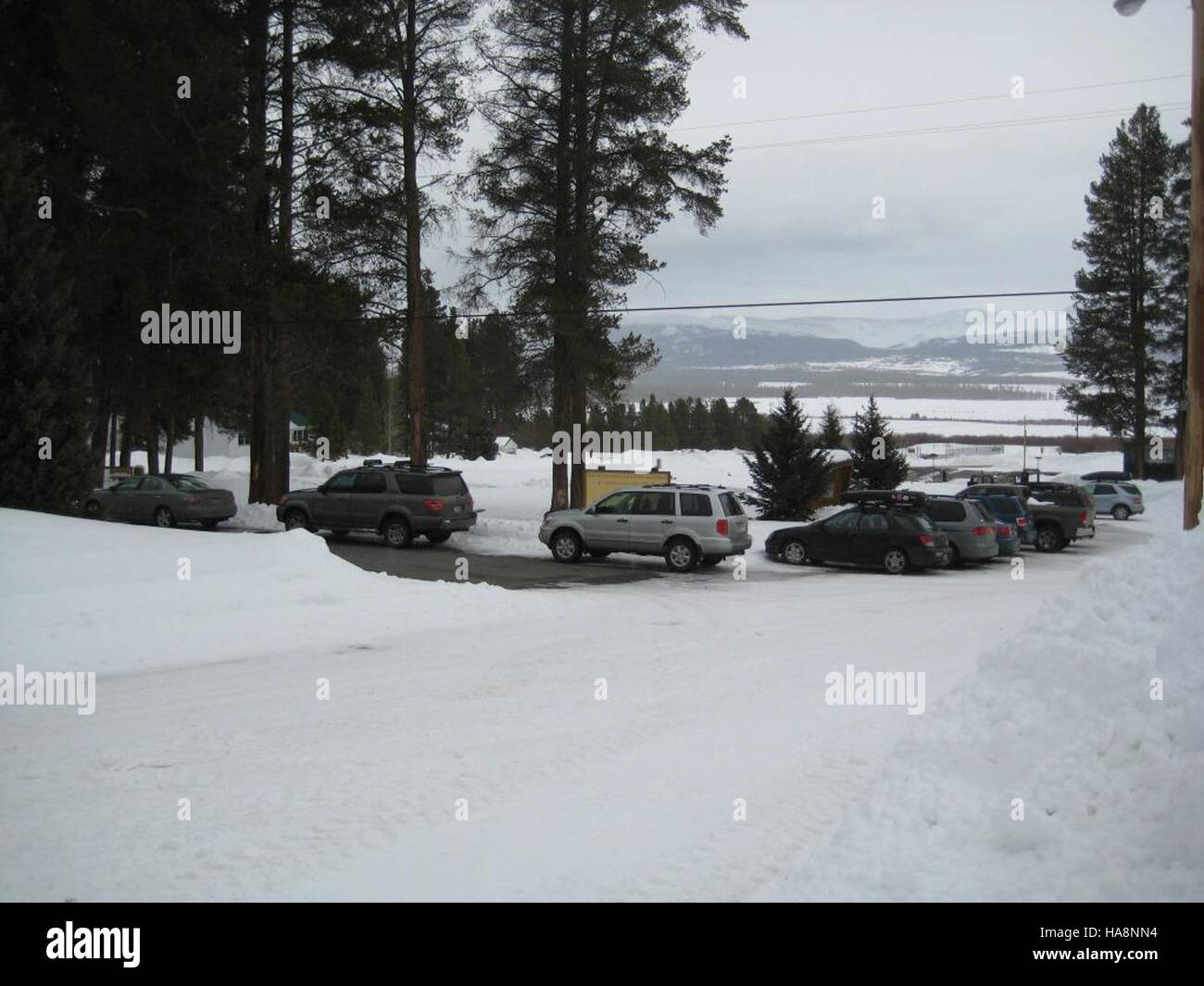 The Leadville National Fish Hatchery in Colorado works to protect and ...