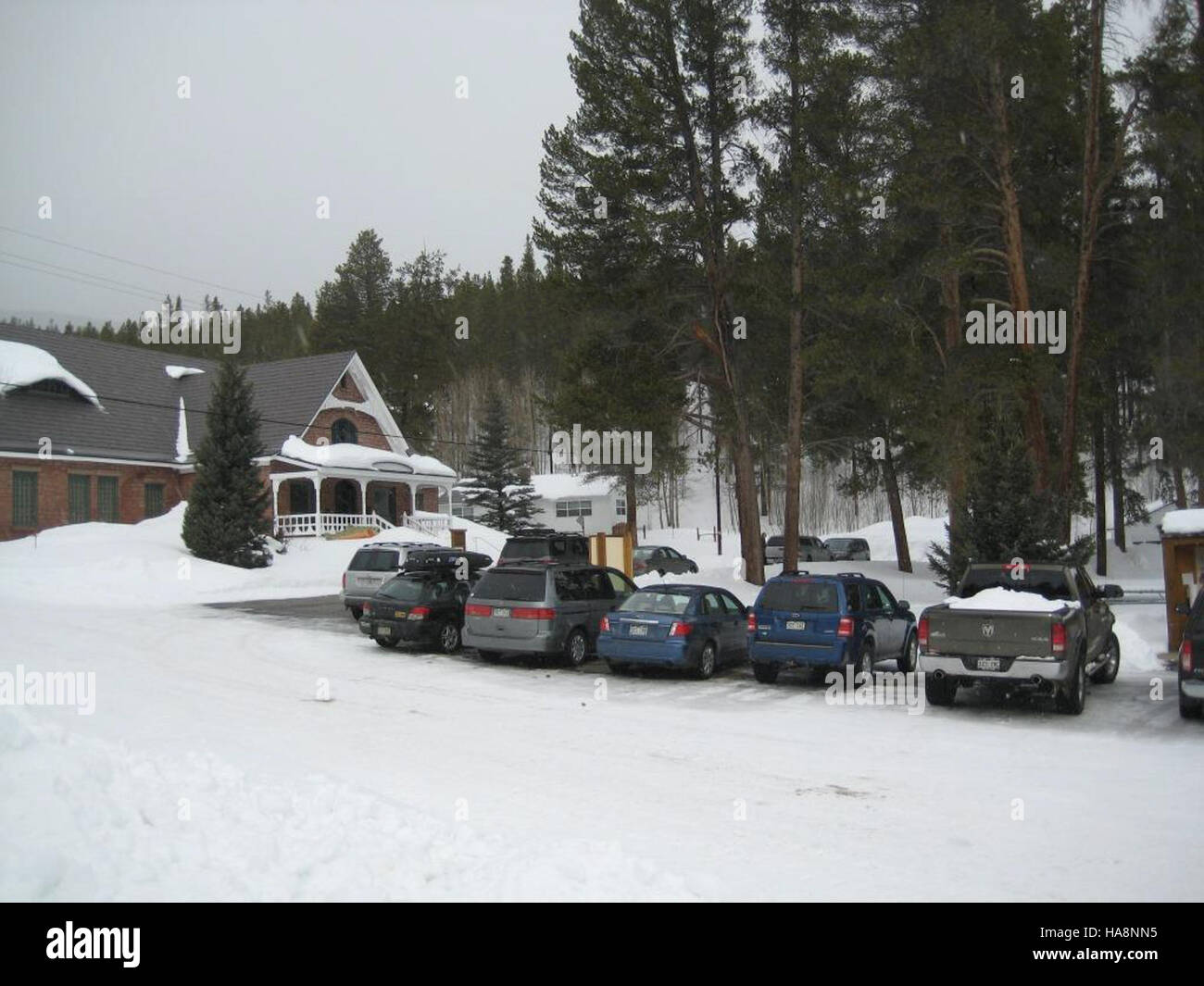 Leadville National Fish Hatchery in Colorado focuses on the breeding ...