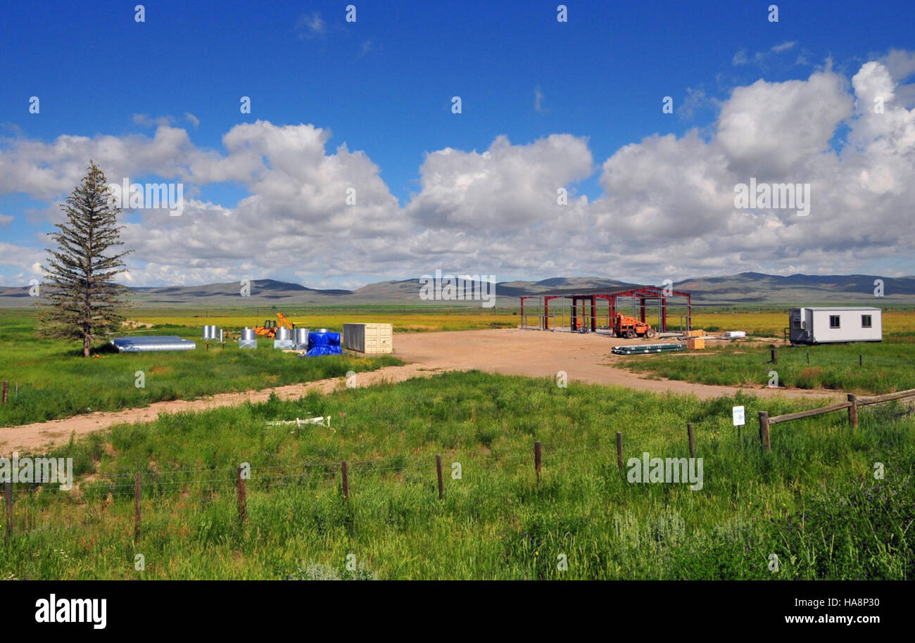 Cokeville Meadows National Wildlife Refuge is a protected area known ...