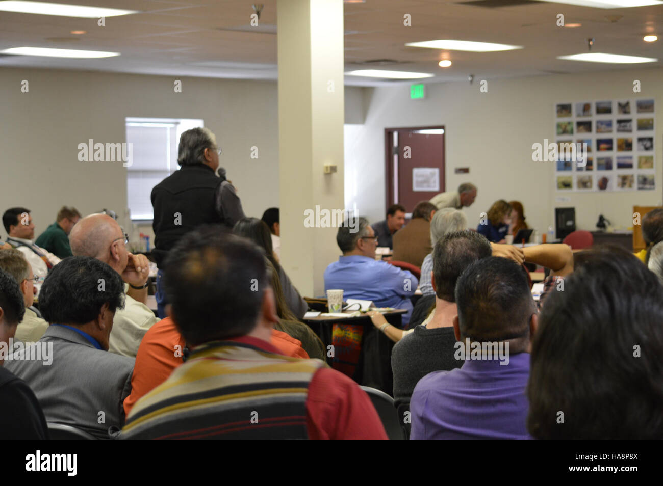 usfwsmtnprairie 13382583115 Eagle Summit III Stock Photo - Alamy