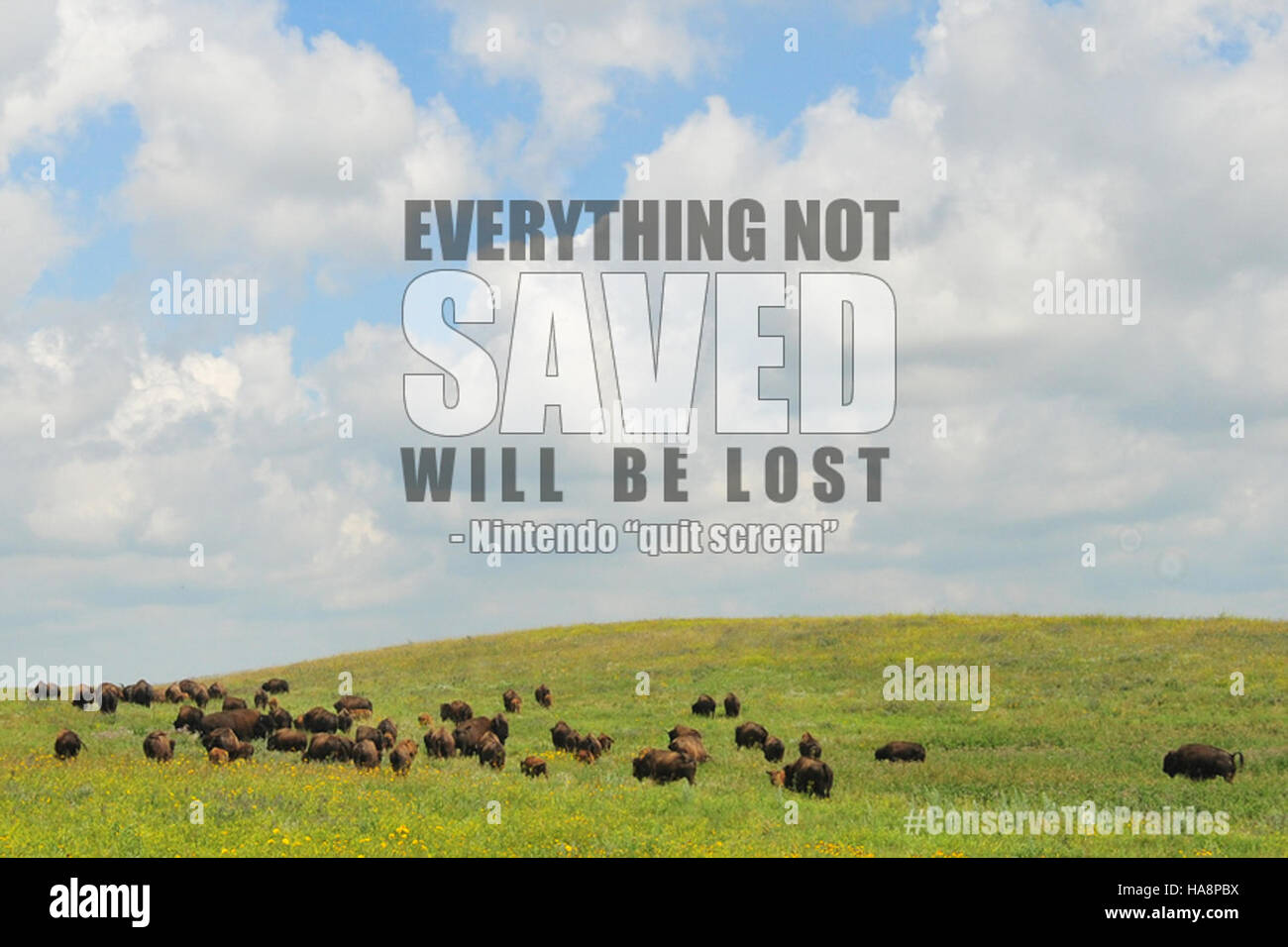 A national park in the Mountain Prairie region highlights the theme ...