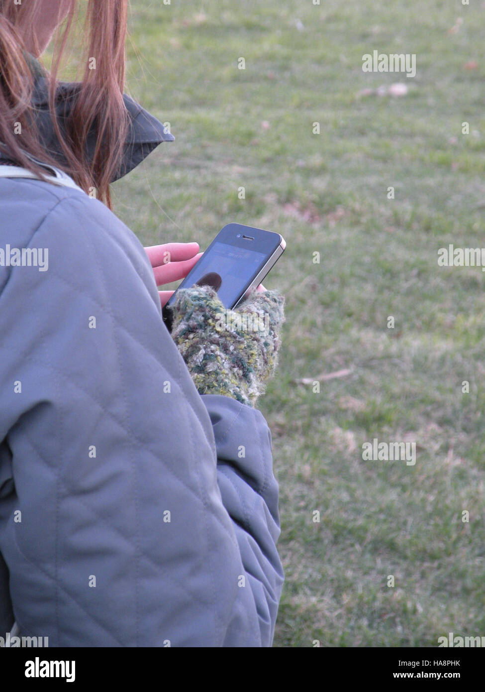 This image shows a student from the University of Minnesota's ...