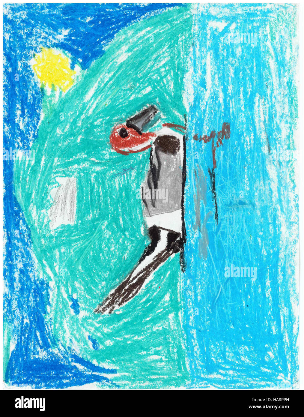 The Jr. Duck Stamp Contest is an annual competition that encourages ...
