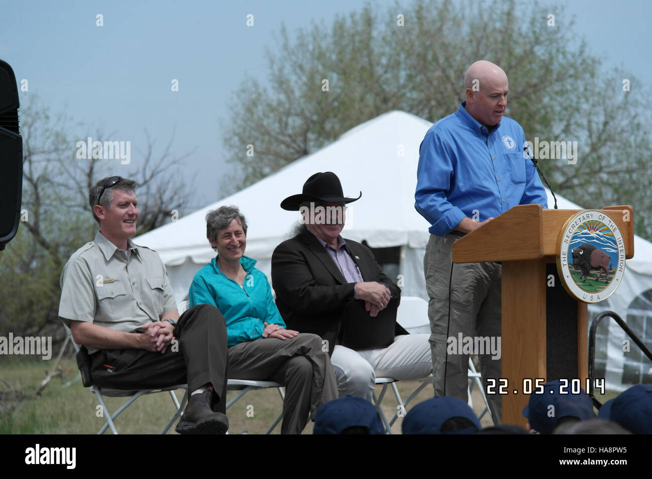 Secretary Jewell announces a $6.7 million initiative for youth ...