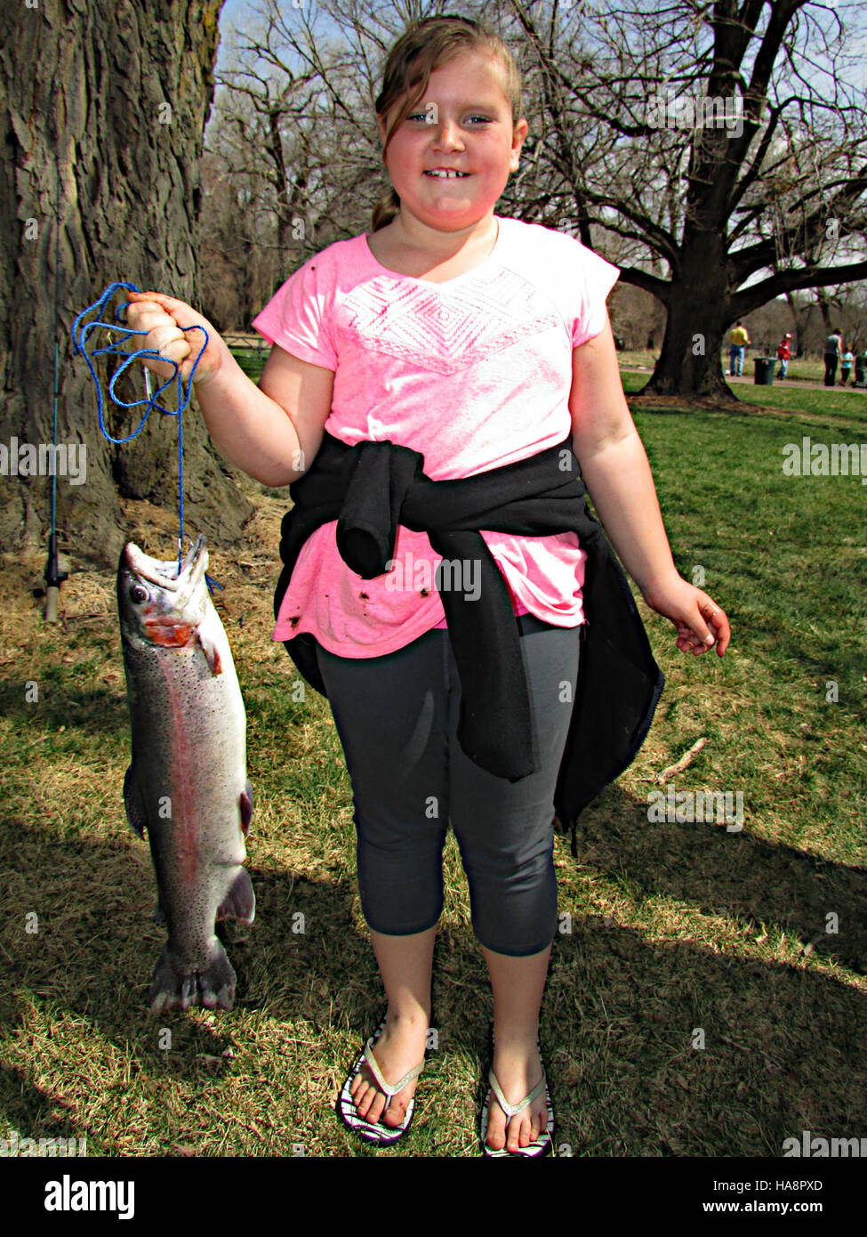 Great catch hi-res stock photography and images - Alamy