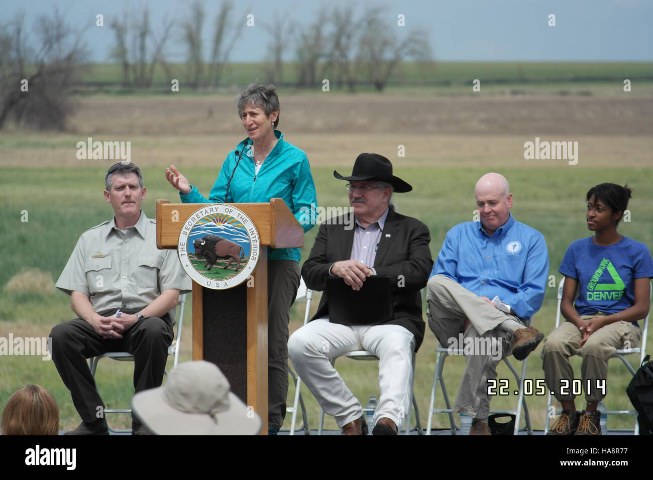 usfwsmtnprairie 14272902963 Secretary Jewell Announces $6.7 for Youth Conservation Jobs Stock ...