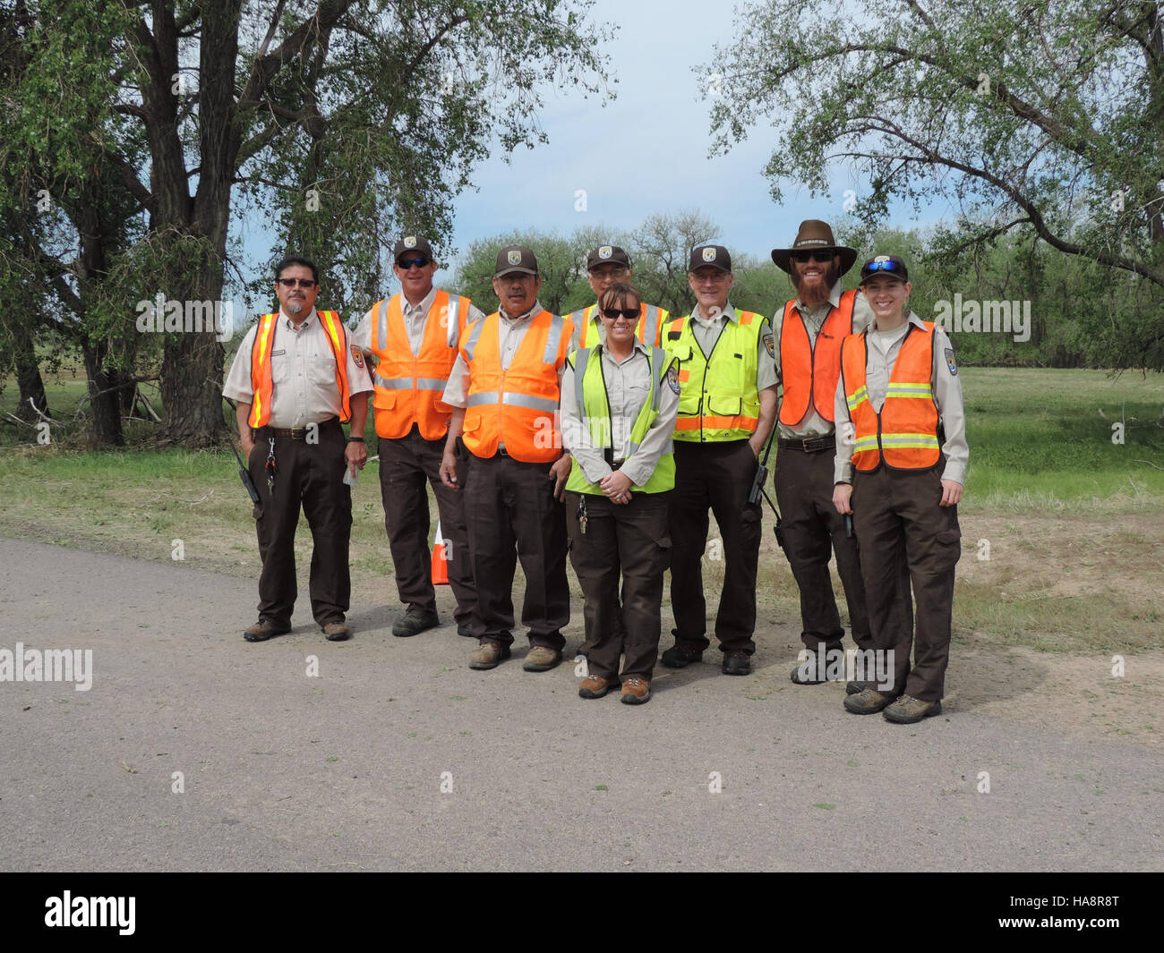 Refuge staff hi-res stock photography and images - Alamy