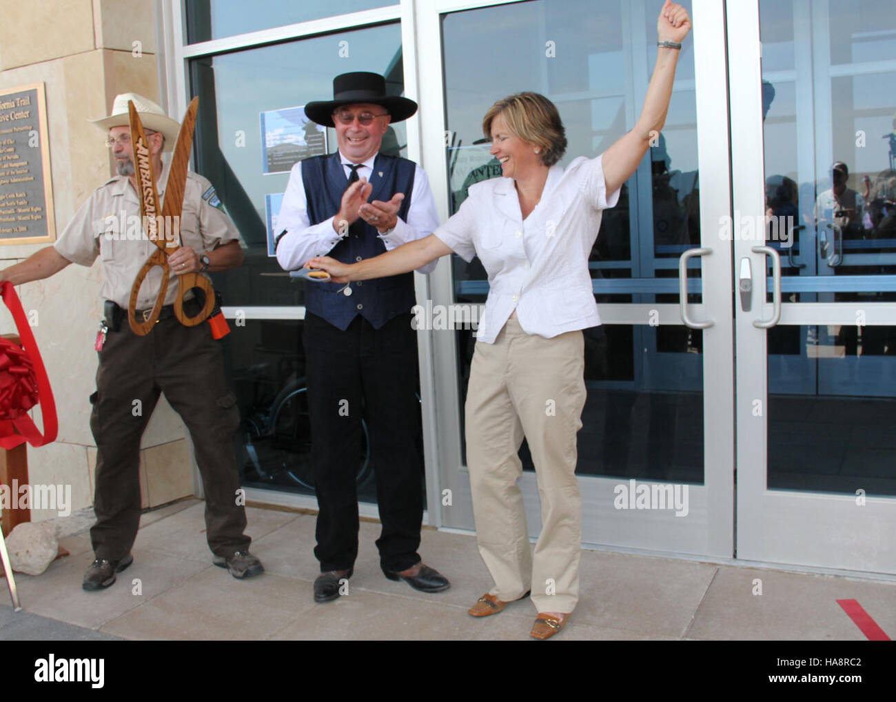The California Trail Interpretive Center in Elko District celebrates ...