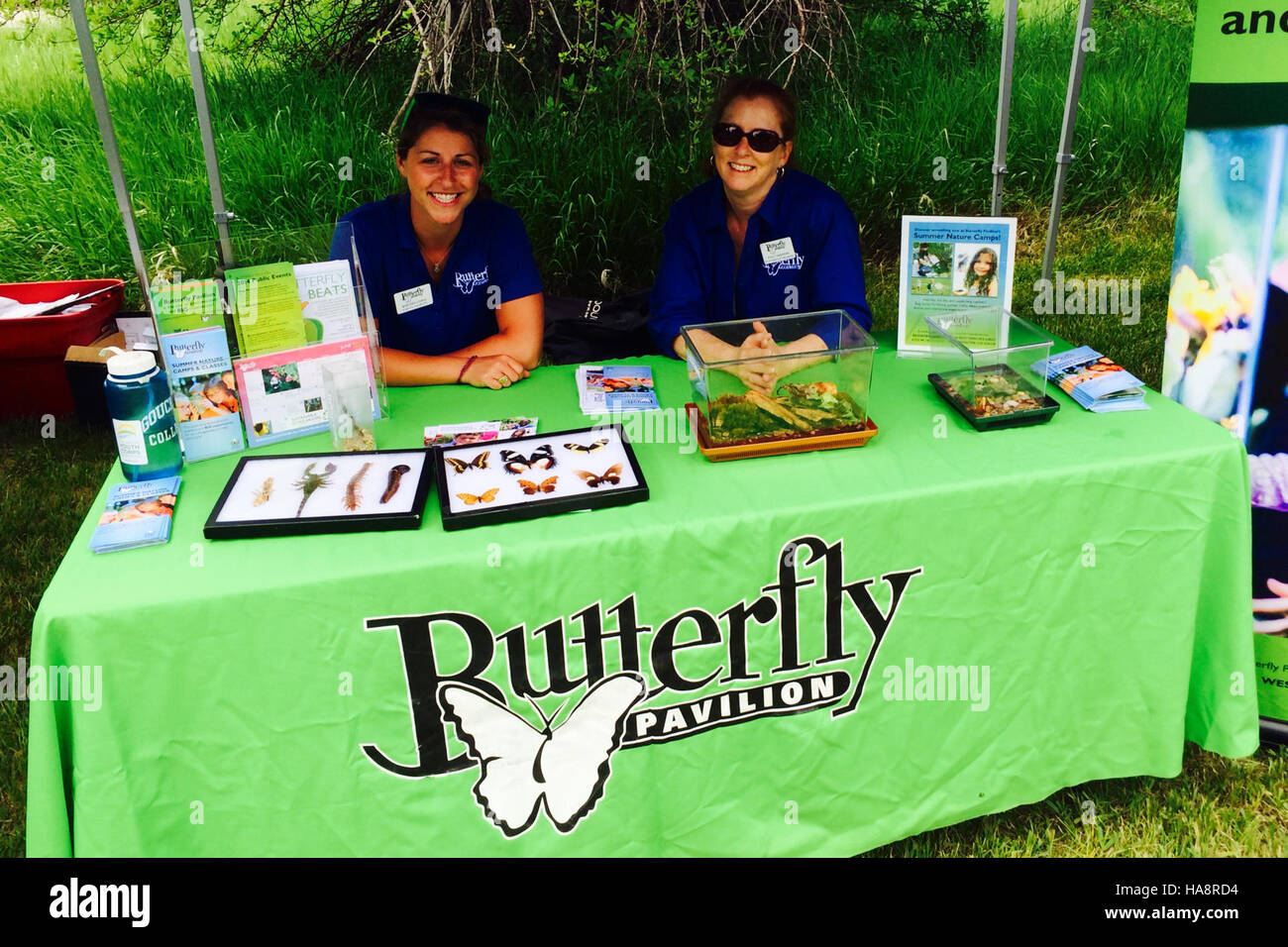 Trail's Day at the Butterfly Pavilion highlights the role of national ...