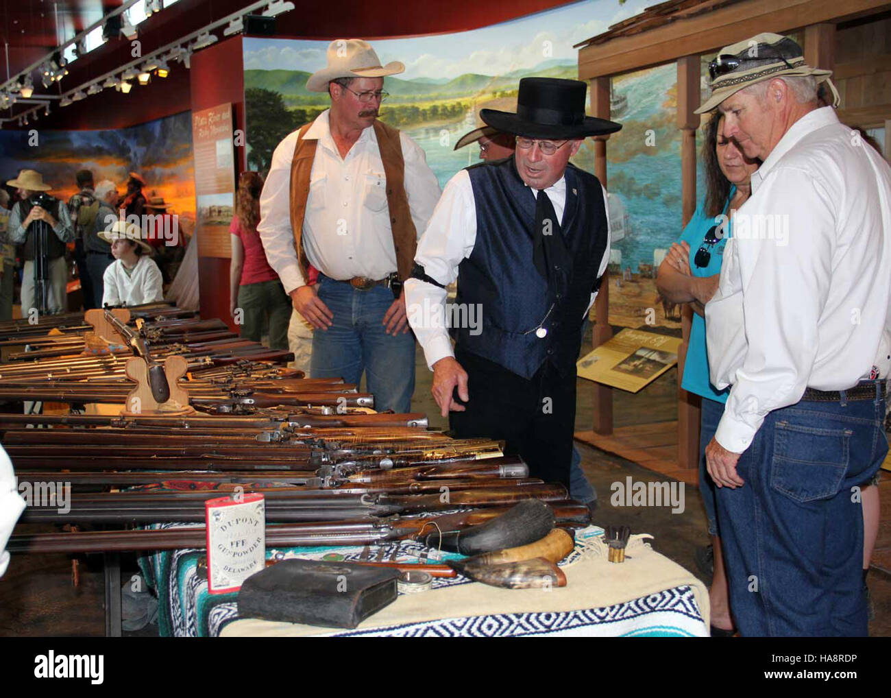 The BLM California Trail Interpretive Center in Elko District ...