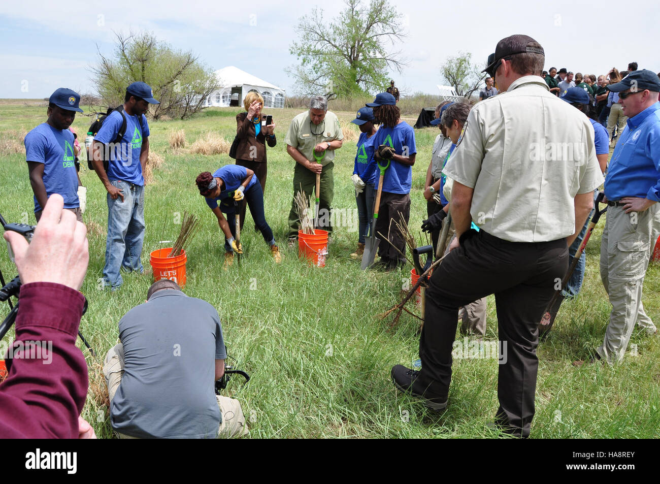 Groundwork denver hi-res stock photography and images - Alamy